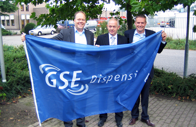 Company profile - GSE delivers dispensing equipment, software, services