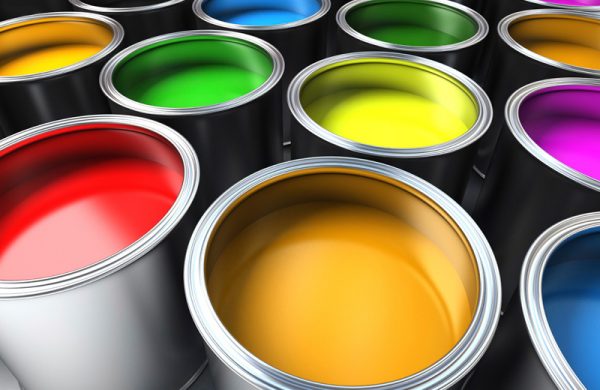 Paint manufacturing - GSE Dispensing
