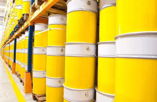 Paint manufacturing - GSE Dispensing