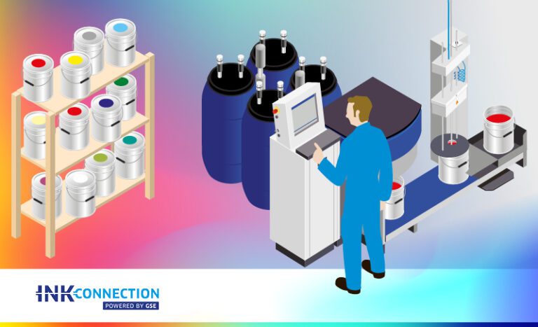 Ink dispensing: the basics - GSE Dispensing