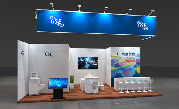 GSE Dispensing - Smart dispensing equipment, software and services
