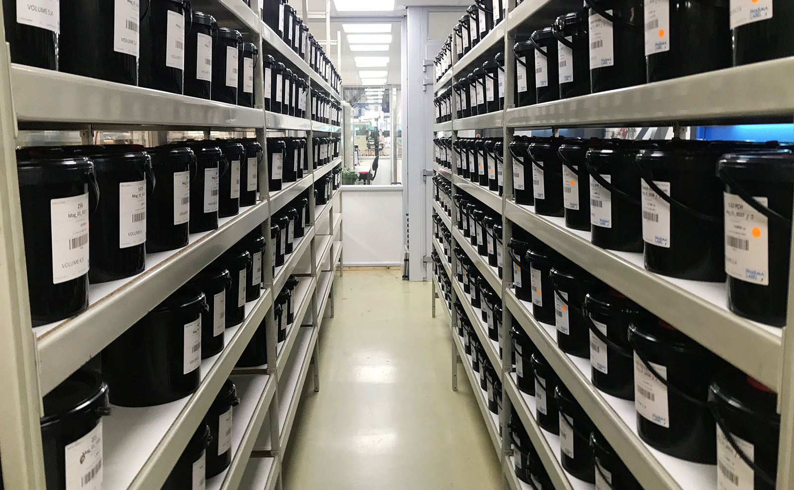 Procedures for reusing inks with the integrated spectral data method ...