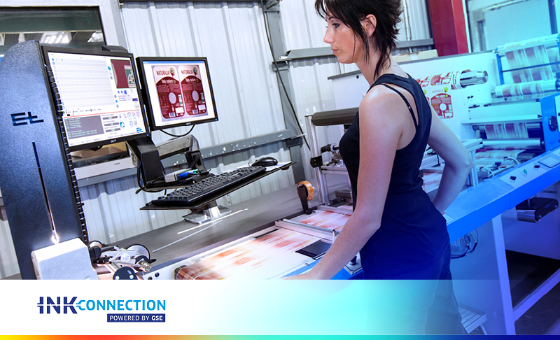 How to adjust ink recipes before going to press - while keeping ...